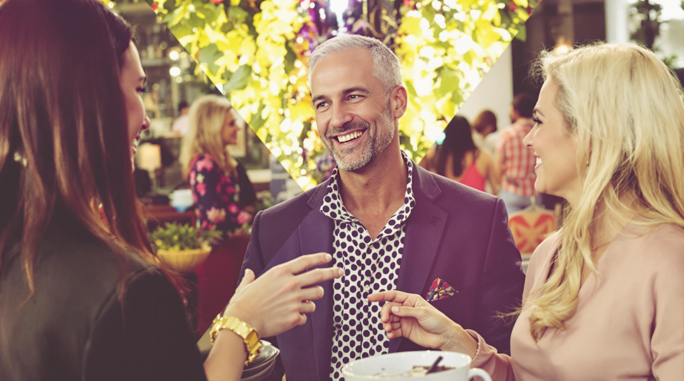 12 Serendipitous Networking Moments: How Chance Encounters Can Lead to ...