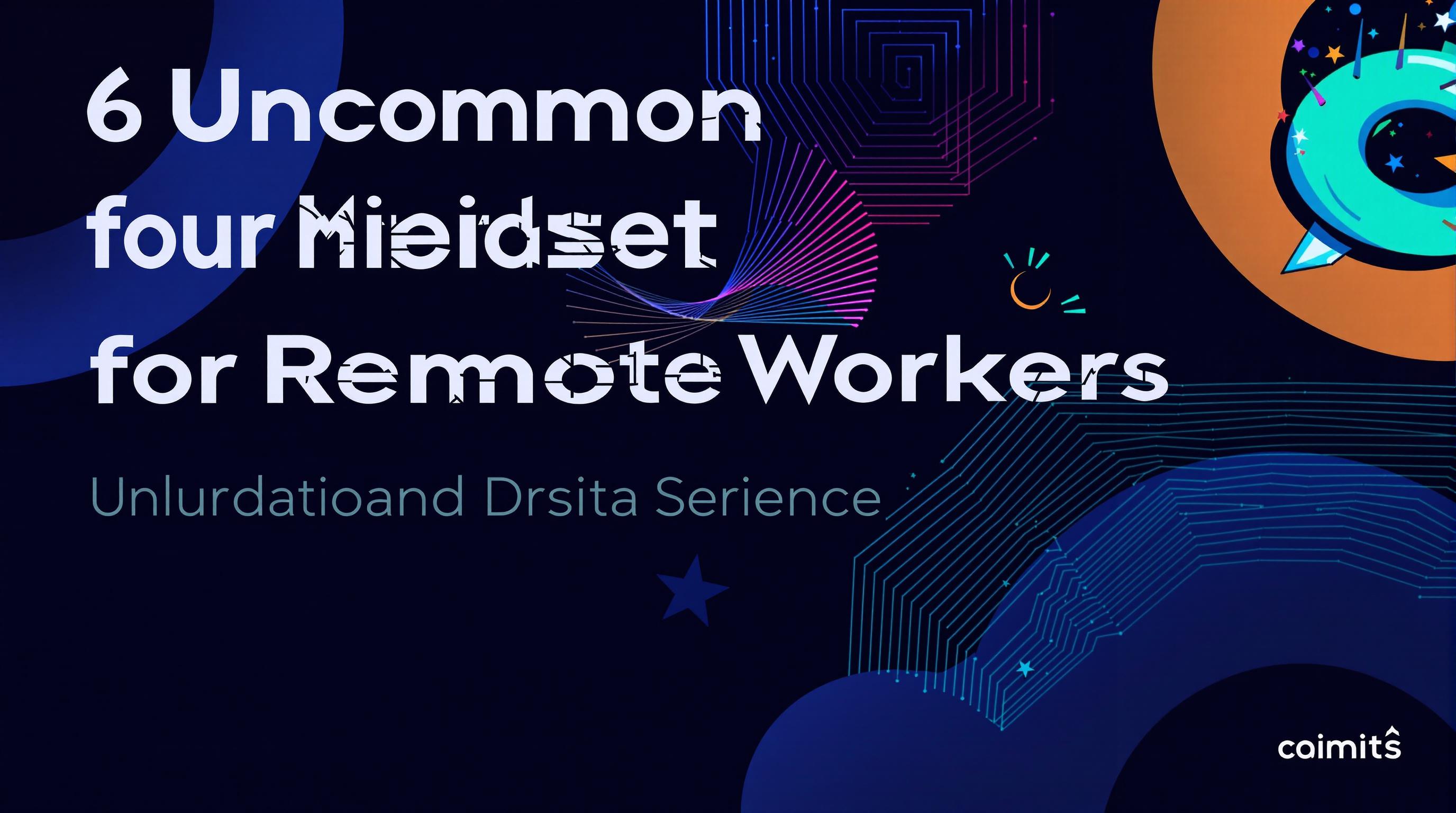 Remote Work Insights - modernjobhunting.com