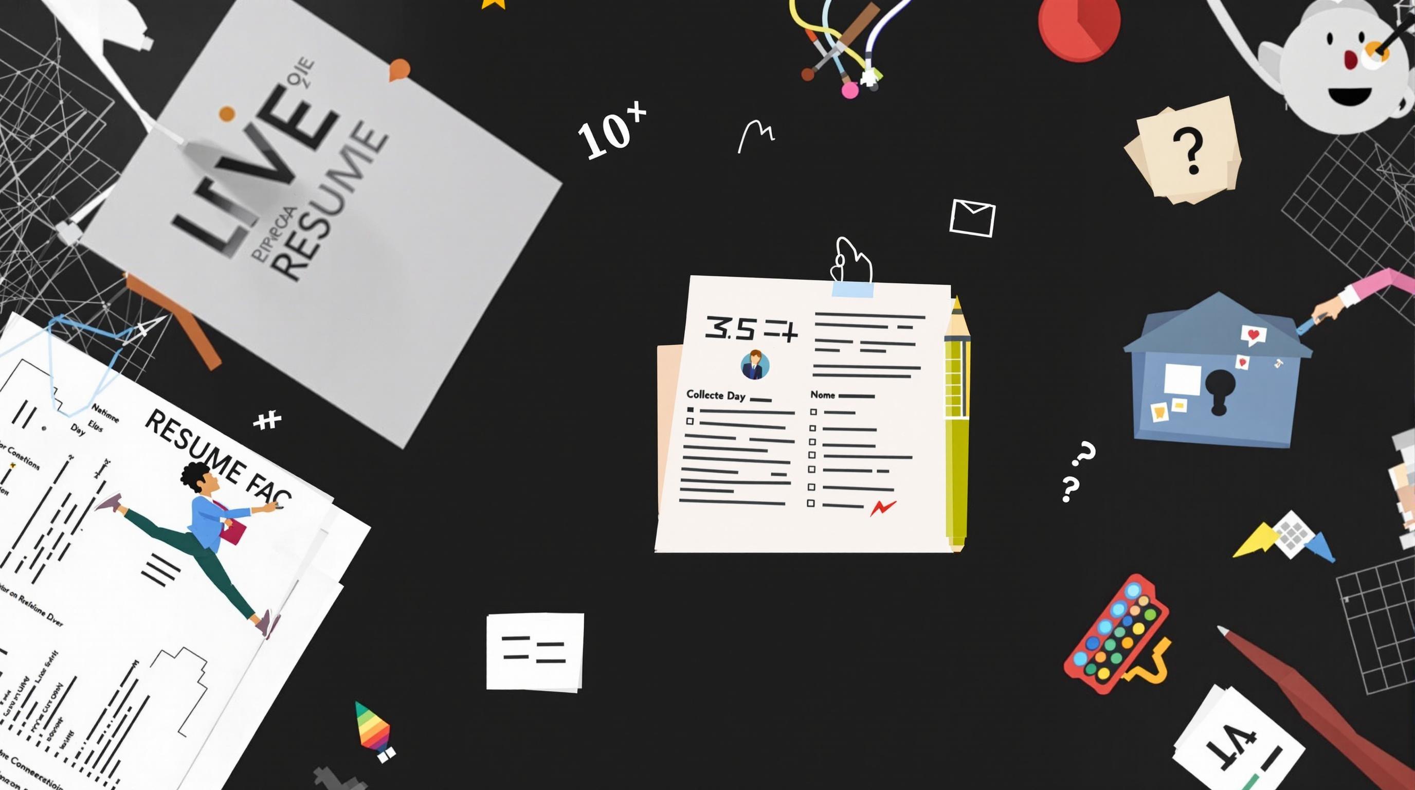 10 Surprising Resume Facts: Unconventional Tips to Elevate Your Job ...