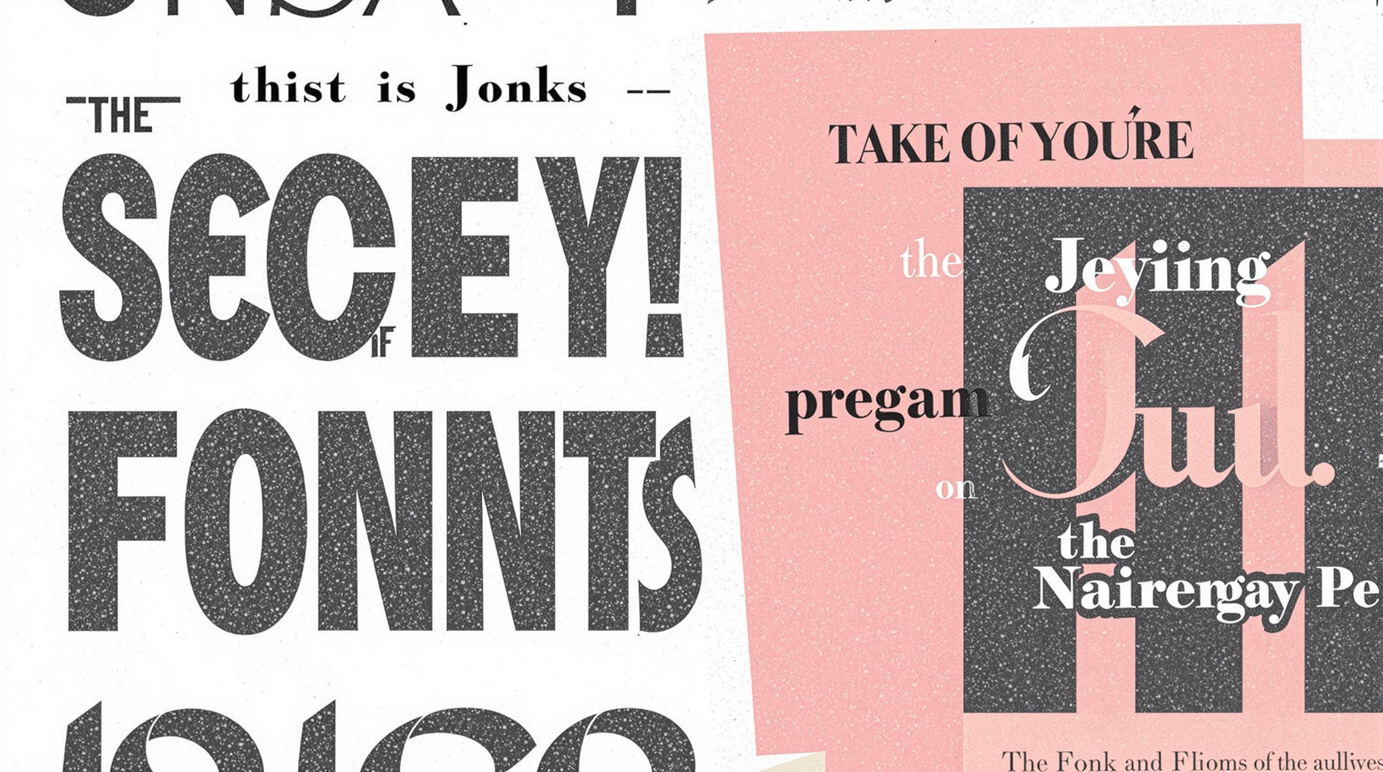The Secret Life of Fonts: How Your Typeface Choice Can Transform Your ...